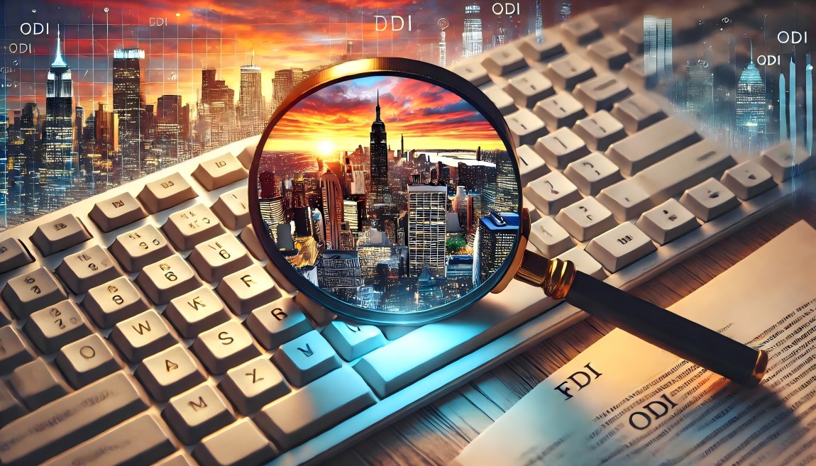 深入解读FDI与ODI的本质区别 | 跨境合规圈ODI备案FDI备案安永国际-跨境合规圈-ODI备案FDI备案专业办理代办