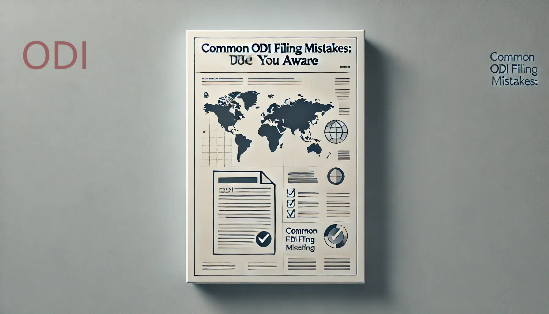 ODI备案登记常见误区，你知道吗？-跨境合规圈 | 跨境合规圈ODI备案FDI备案安永国际-跨境合规圈-ODI备案FDI备案专业办理代办