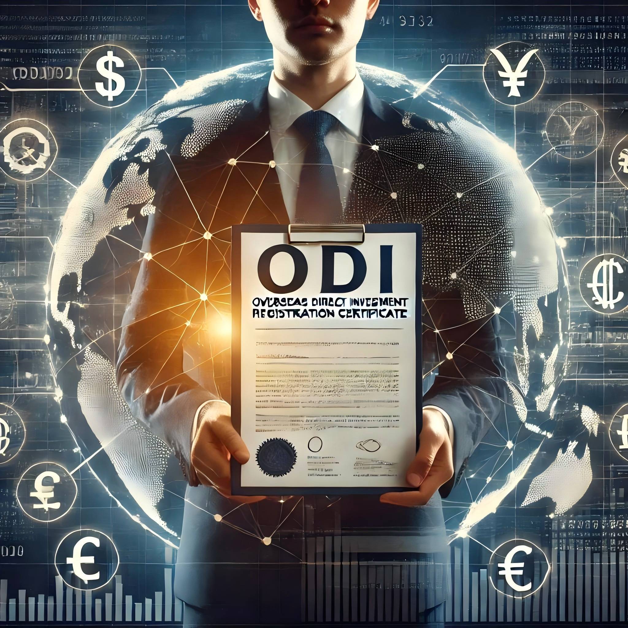 详解ODI备案登记凭证办理流程-跨境合规圈 | 跨境合规圈ODI备案FDI备案安永国际-跨境合规圈-ODI备案FDI备案专业办理代办