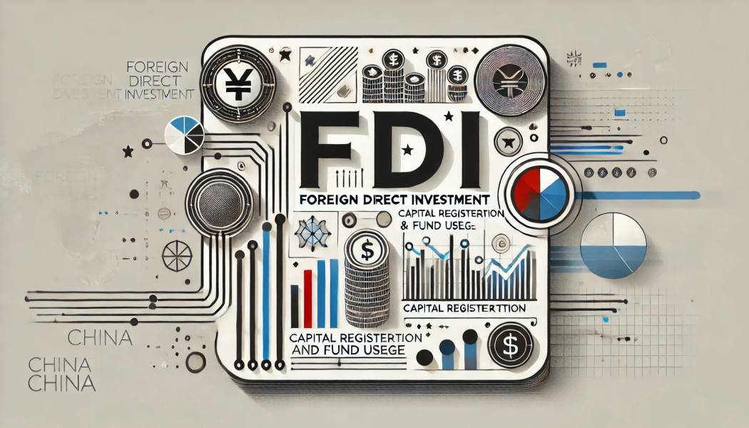 FDI备案指南：外商投资企业出资入账登记与资本金使用 | 跨境合规圈ODI备案FDI备案安永国际-跨境合规圈-ODI备案FDI备案专业办理代办