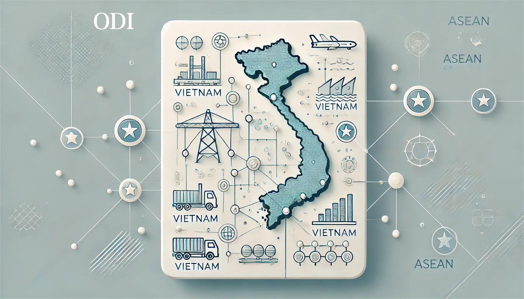 境外投资（ODI）东盟：越南的最新概况 | 跨境合规圈ODI备案FDI备案安永国际-跨境合规圈-ODI备案FDI备案专业办理代办