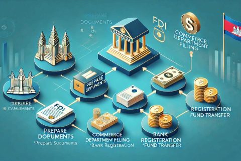 2024年FDI外资流入超8262亿元，数据背后揭示了什么？ | 跨境合规圈ODI备案FDI备案安永国际-跨境合规圈-ODI备案FDI备案专业办理代办